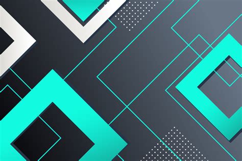 Geometric Shapes Pattern 4k Wallpapers Wallpaper Cave