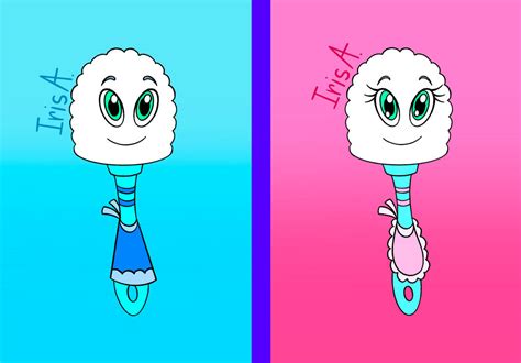 Millie Genderbend By Irisacevesandfriends On Deviantart