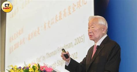 提醒美中脫鉤「恐傷害所有人」 張忠謀：合作才能加快創新 財經 Ctwant