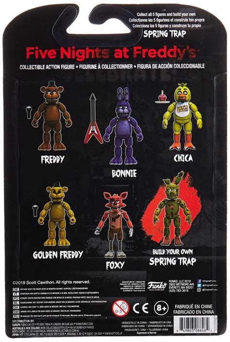 Funko Five Nights At Freddy S Articulated Foxy Action Figure 5 Buy