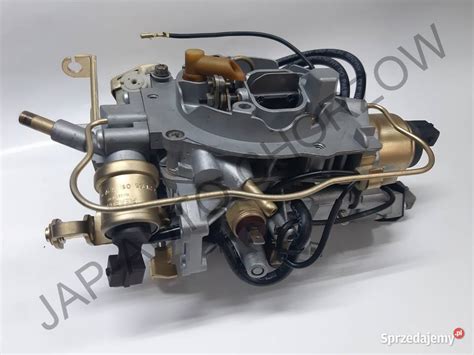 Gaźnik PIERBURG E E Audi VW Golf Jetta REGENEROWANY Chorzów Sprzedajemy pl