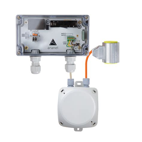 Aranet Sap Flow Sensor Kit Omni Sensors And Transmitters