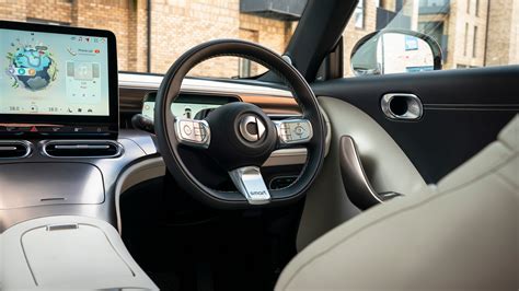 Smart Car Interior 2024