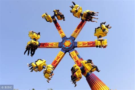 美國死亡地獄過山車，時速達200千米！千萬不要嘗試！ 每日頭條
