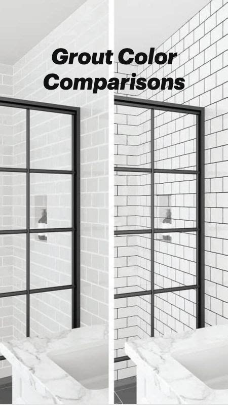 Pin On Grout Colors