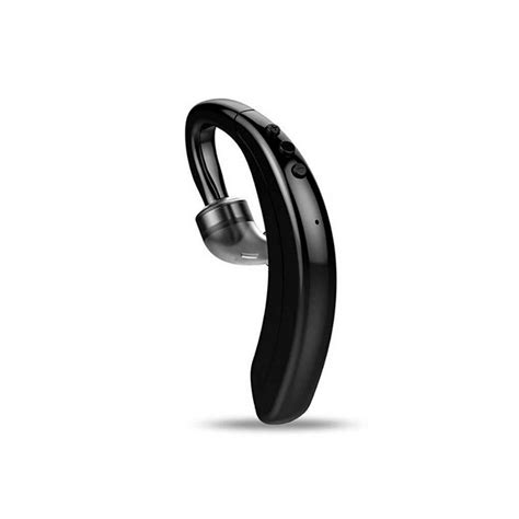 Monstrate Inalámbrico Bluetooth Compatibilidad 50 Auricular Gancho