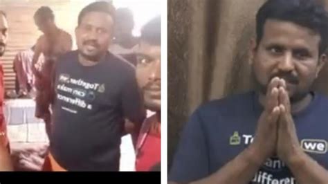 Watch Tamil Nadu Migrant Labour Behind Spreading Fake News Wanted To