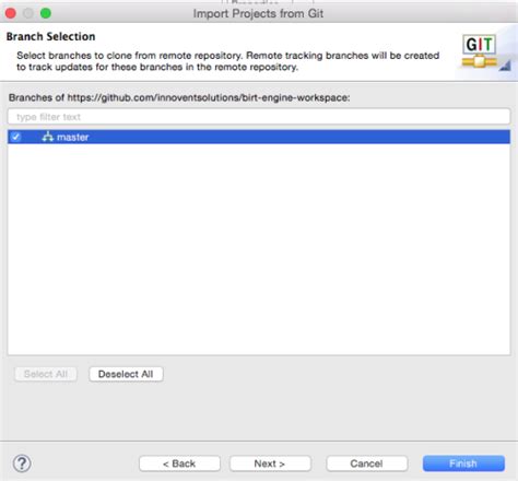 Getting Started With The Birt Spring Boot Starter