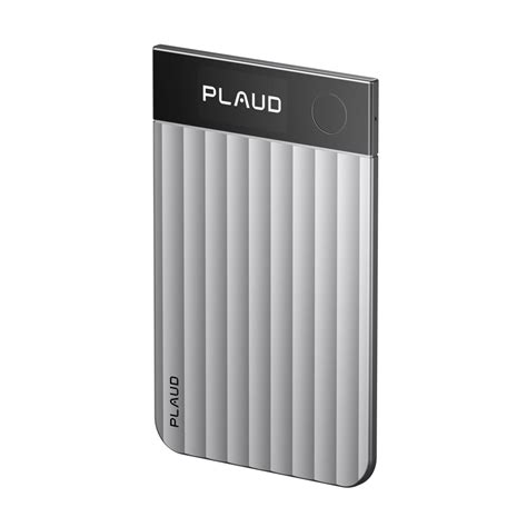 Pre Order Plaud Note Pro With Free Magnetic Case
