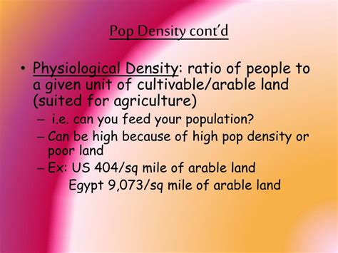 Ppt Understanding Population Growth A Global Perspective Powerpoint