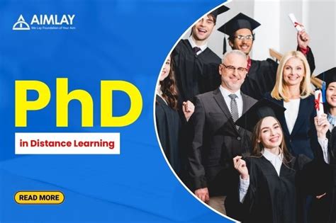 Phd In Distance Learning Course Details Eligibility Benefits
