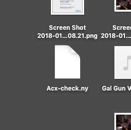 ACX Check Not Working MacOS Audacity Forum