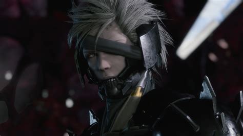 Mgr Raiden Vergil At Devil May Cry Nexus Mods And Community