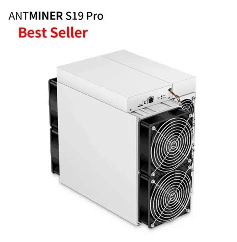Bitcoin Mining Antminer S19 Pro 110ths At Rs 90000 Antminer In Mumbai