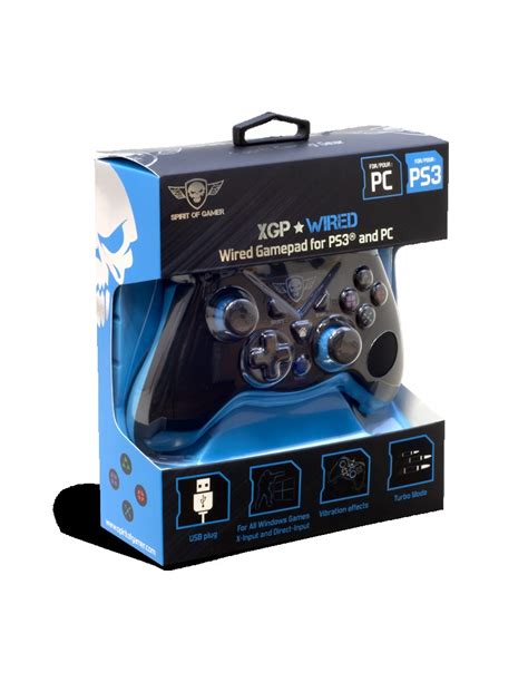 Gamepad Sog Xpg Wired Max Frame