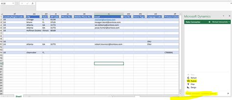 How To Business Central Edit In Excel And Open In Excel