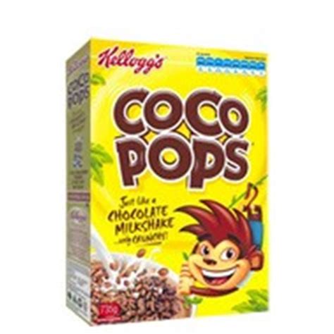 Coco Pops 375gm Breakfast Foodlink Australia Foodlink Australia