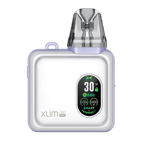 Oxva Xlim Sq Pro Kit 1200mah 3avape
