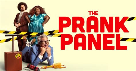 The Prank Panel Video Clips