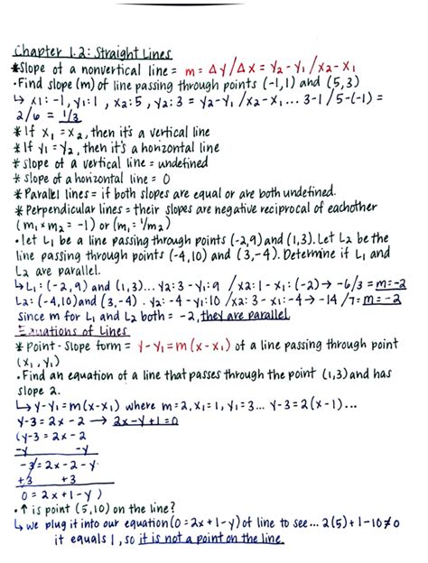 m104 ch 1 2 hw finite math ch 1 2 straight lines and linear