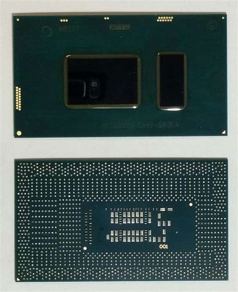 Процессор i5-8250U SR3LA BGA купить за 0.00 руб. в магазине Седьмой ...