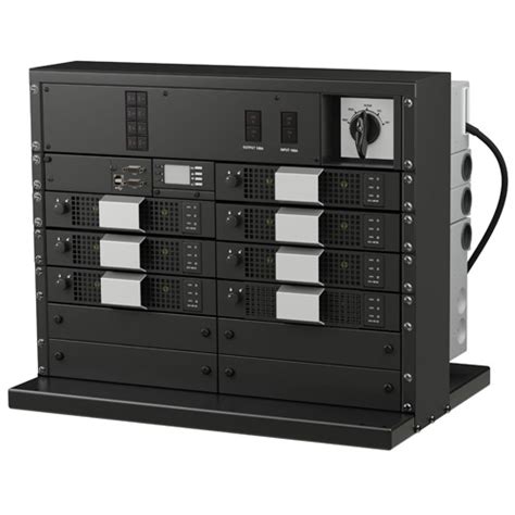 Matrix Modular Inverter Solution Overview Eaton