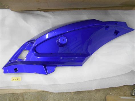 26 43 品 ヤマハ発動機㈱ Yamaha ヤマハ純正部品 サイドカバー 右側 ヤマハ マリンジェット Fzs用 F2c U377c 20