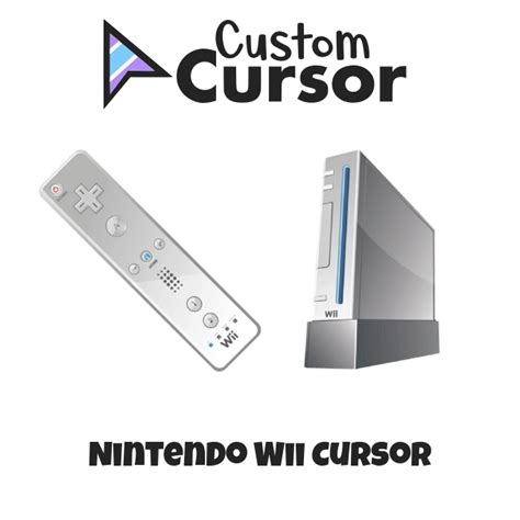 Nintendo Wii Cursor Custom Cursor