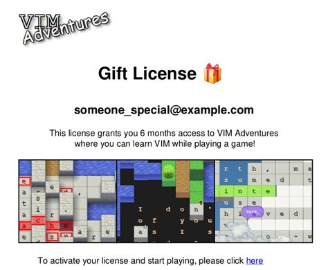 Vim Adventures