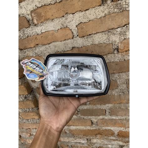 Jual REFLEKTOR ASTREA PRIMA LAMPU DEPAN PRIMA ASTREA PRIMA REFLEKTOR BENING POLOS MER Shopee