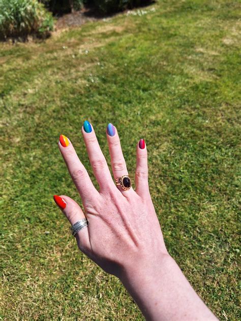 My First Split Screen Attempt Rredditlaqueristas
