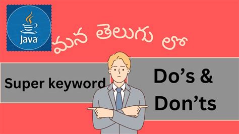 987 Java Interview Questions Telugu Super Keyword In Java In Telugu Youtube