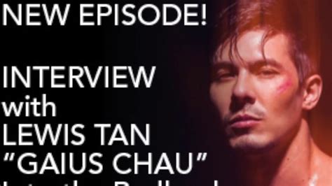 Clip From Interview With Lewis Tan YouTube