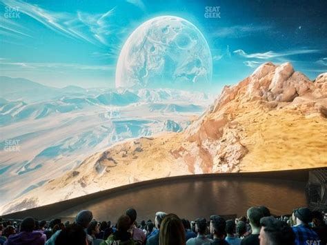 Msg Sphere Seating Chart And Seat Views Seatgeek