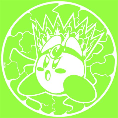 Spark Kirby