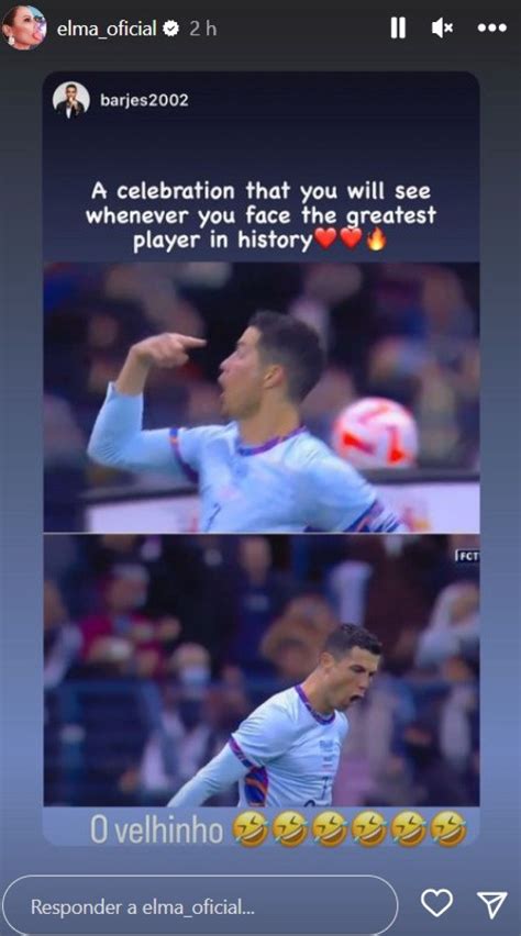 A Reação Das Irmãs De Cristiano Ronaldo Aos Golos Do Craque Português