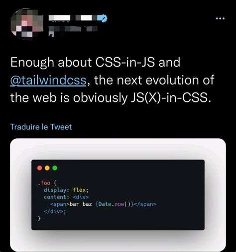 style cssx r programmerhumor