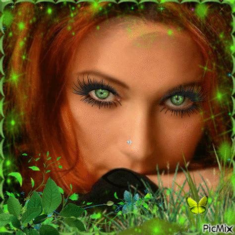 Redhead Free Animated  Picmix