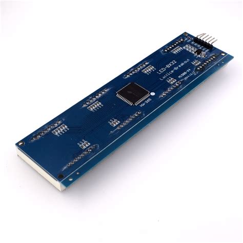8 32 Display Module HT1632C 8x32 LED Dot Matrix Module 40223 US 6
