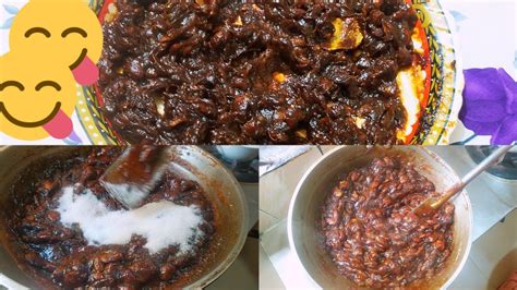 জিভে জল আসা টক ঝাল মিষ্টি তেতুলের আচারtetuler Acharcookhouse And Daily