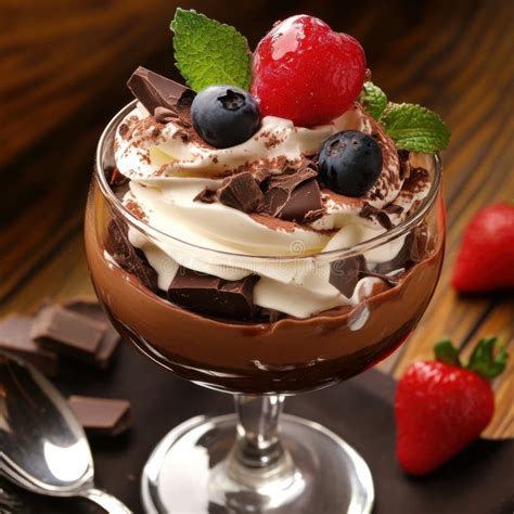 Celebrate National Chocolate Parfait Day With A Delicious Chocolate