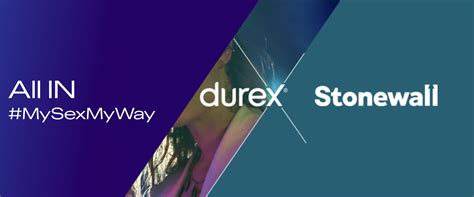 Durex X Stonewall — Conceptual Copywriter