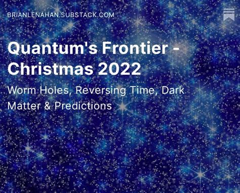 Brian Lenahan Auf Linkedin Technology Business Quantumtechnology Quantumforbusiness