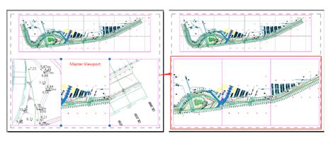 how to synchronize viewports in gstarcad 2023 gstarcad
