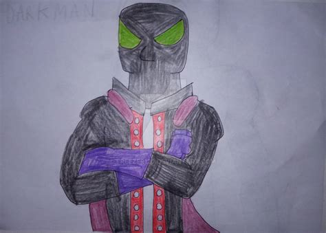 Darkman 2022 By Freezer120 On Deviantart