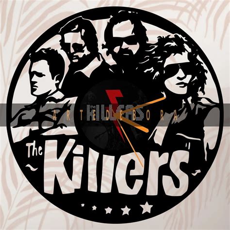 Reloj En Disco De Vinilo Cigarettes After Sex