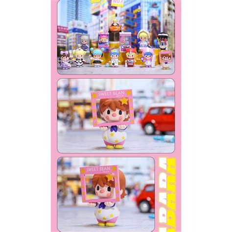 預購 小甜豆 秋葉原 系列 泡泡瑪特 Popmart 虛擬偶像 街機 手辦 女團 大頭貼漫畫 抓娃娃機 盲盒 公仔 Labubushop