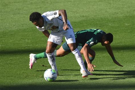Santos é valente contra o Palmeiras mas perde mais um clássico no ano Diário do Peixe