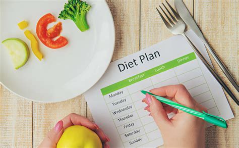 The Ultimate 7 Day Weight Loss Diet Plan For Effective Results
