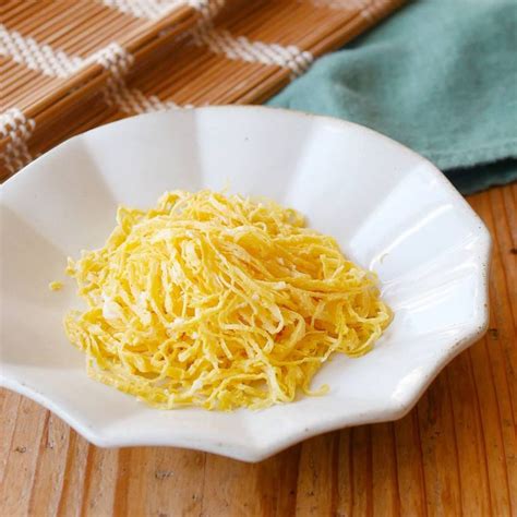 卵焼き器で！もやしのとん平焼き Macaroni